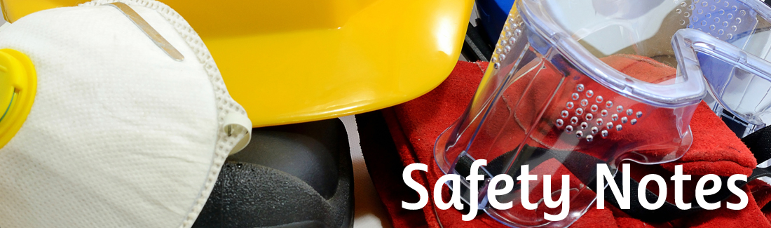 Safety Notes Utah Safety Council